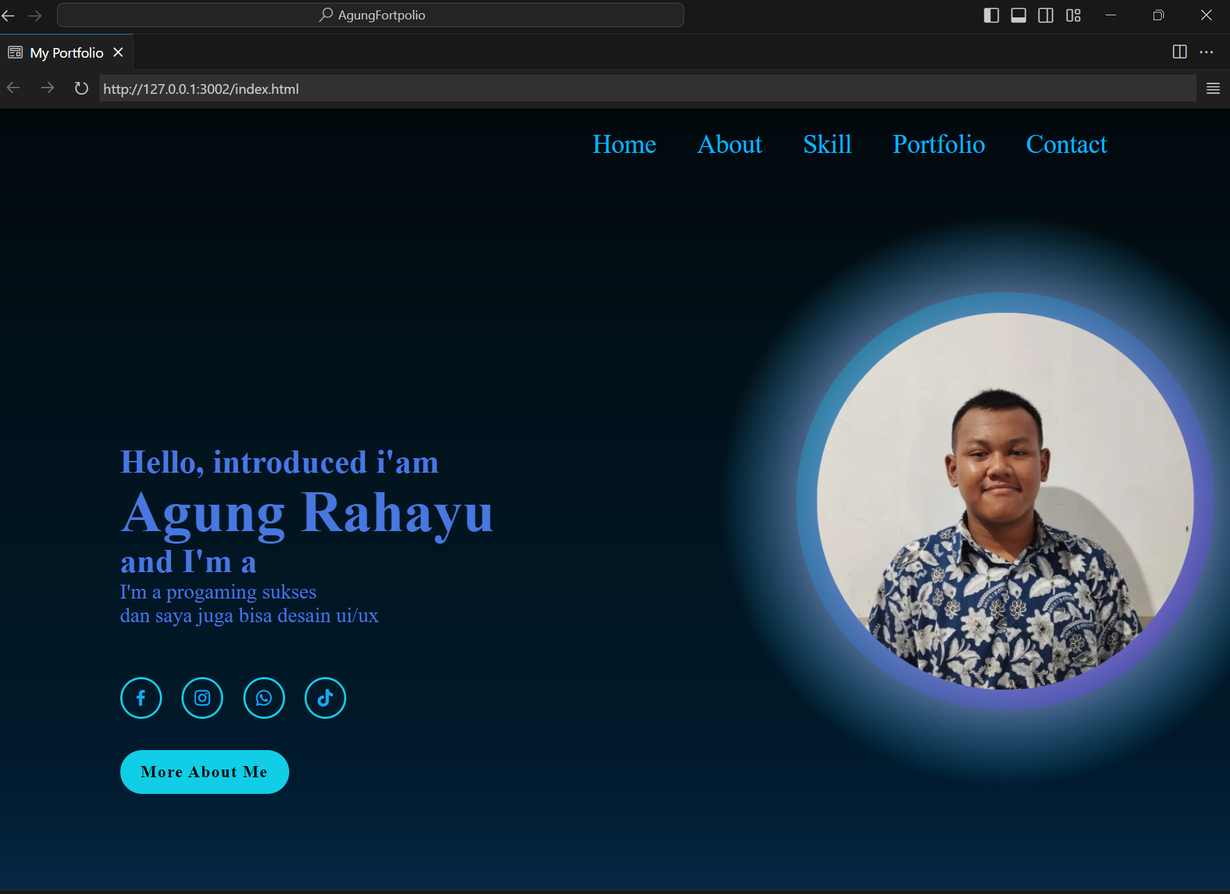 Agung Rahayu